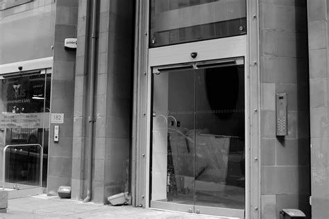 Manual And Automatic Door Systems Entrance Access Solutions