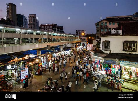 Mumbai India Indian Asian Grant Road East Bharat Nagar Alibhai Premji