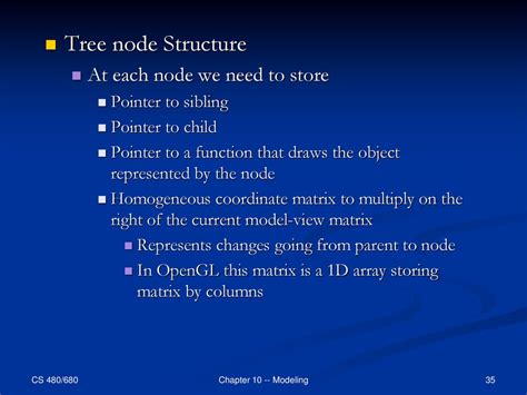 modeling and hierarchy ppt download