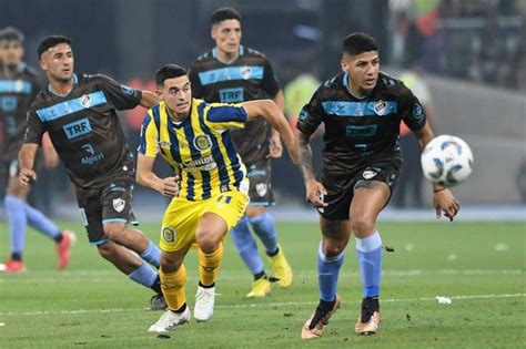 River Vs Rosario Central Por El Trofeo De Campeones Hora