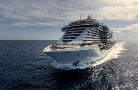 MSC Kreuzfahrten Mit Specials Onboard Radio