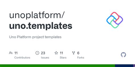 Github Unoplatformunotemplates Uno Platform Project Templates