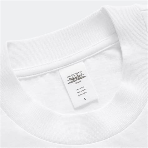 Graphic Tee X Jjjjound White Up There