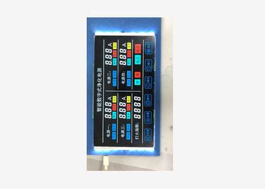 Industrial VA LCD Display 7 Segment LCD Module Custom Size Lcd Display For Intelligent Digital