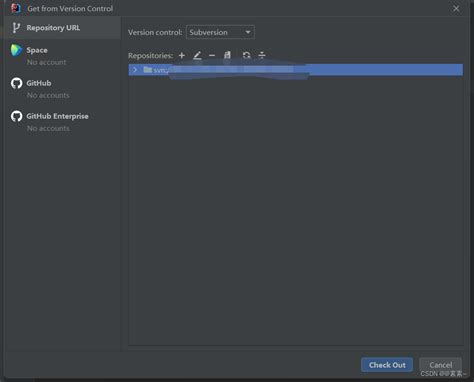 Idea 中 Connot Run Program “svn“ 系统找不到文件 Svn不显示红绿图标idea Cannot Run