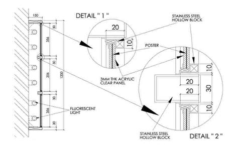 A Guide To Section Drawing The Tmg Blog