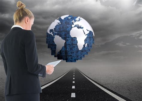 The Shifting Landscape Of Global Business Navigating Through