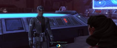 Swtor Captain Revar Running The Number Hoth Story Arc Quest By