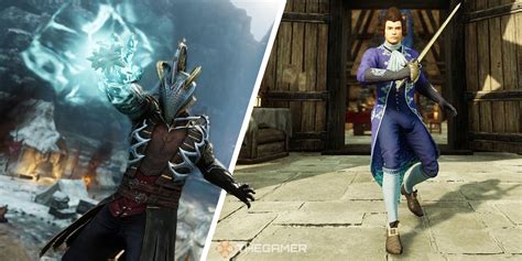 Best Rapier Builds In New World