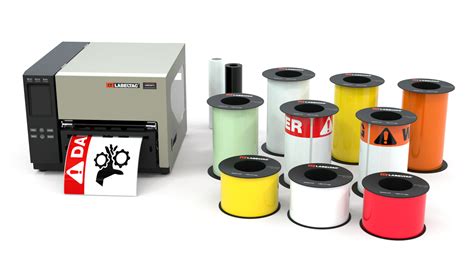 Labeltac® 9 Msha Bundle