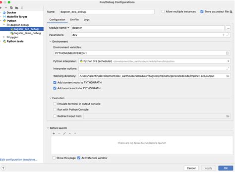Local Development Gleaner Io Scheduler