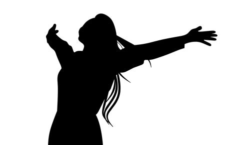 Images Gratuites Feel Free Silhouette Joy Gratuit Réussite Bras