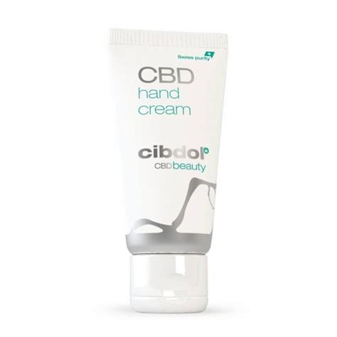 Cbd крем за ръце 150mg Cbd 75ml • Hemp Store