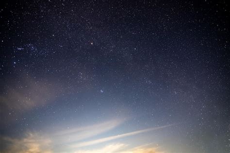 Premium Photo Star Night Sky