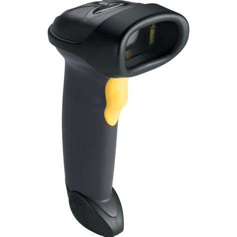 Motorola Symbol Ls2208 Bar Code Reader Ls2208 Sr20377r Bandh