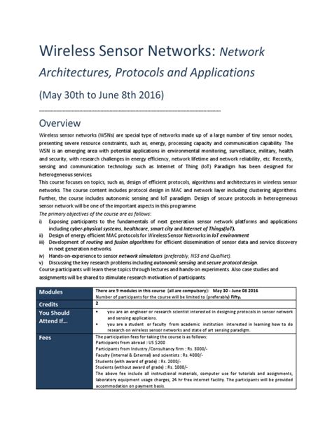 wireless sensor networks network architectures protocols and