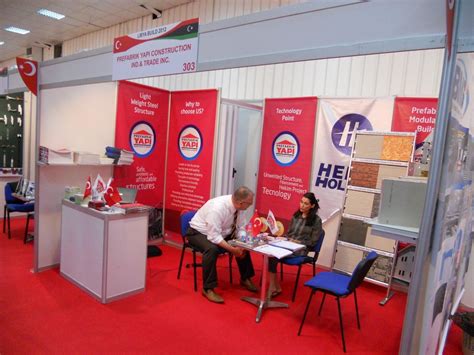 Libya Build Exhibition Participation Materialized With Success