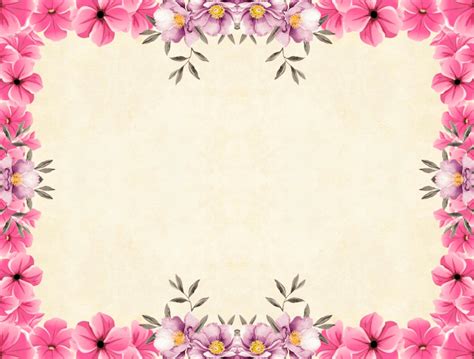 Flor Fundo Floral Foto Stock Gratuita Public Domain Pictures