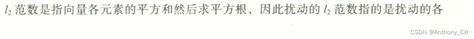 对抗样本中l0、l2、linf范数的理解与实现linf数学上 Csdn博客