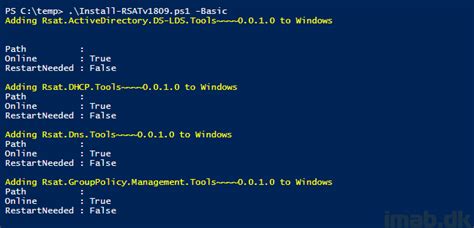 Powershell Remote Server Management Tools Windows 10 Copaxton