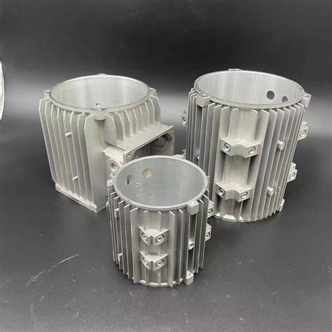 Premium Motor Housing Castings For Pump Components Leading Supplier