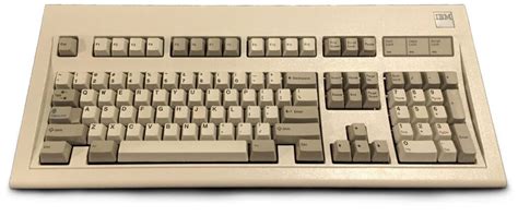 史上最強のキーボードを求めてvol1「alps軸の伝説と、巨匠ibmが残した伝説。apple Extended Keyboardとibm