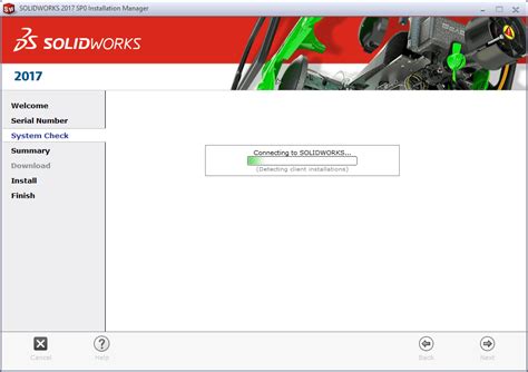 Solidworks 2017 Installation Guide Part 4 Composer Plastics