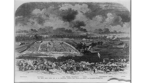 How The Trial And Death Of Henry Wirz Shaped Post Civil War America