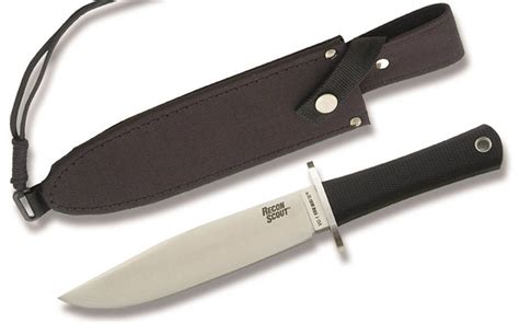 Cold Steel San Mai Recon Scout 37s Survival Knife Experts