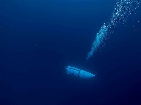 Oceangate Threatened To Sue Its Former Chief Pilot In 2018 Unless He