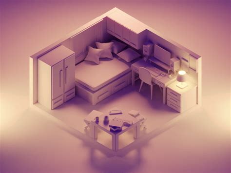 Small Bedroom Design Rblender