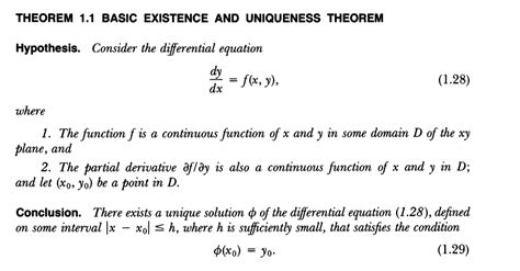 Solved 6 Apply Theorem 1 1 To Show That Each Of The
