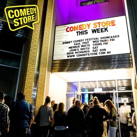 The Comedy Store Entertainment Quarter