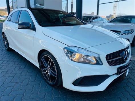 Used Mercedes Benz A Class A 200 Amg Auto For Sale In Gauteng