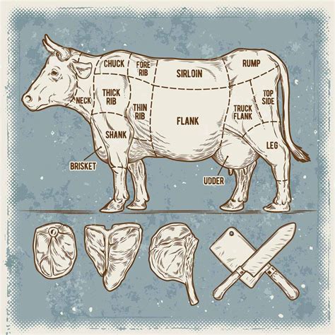 Cortes De La Carne De Ternera Que Debes Conocer Cal Xevi