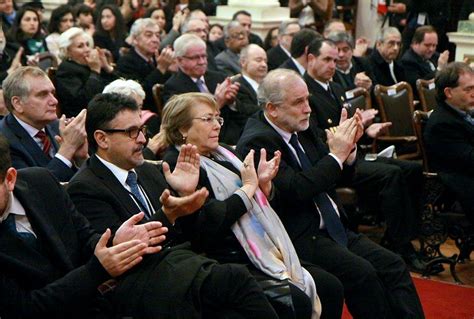 Los Principales Ejes Del Discurso De Asunción Del Rector Ennio Vivaldi