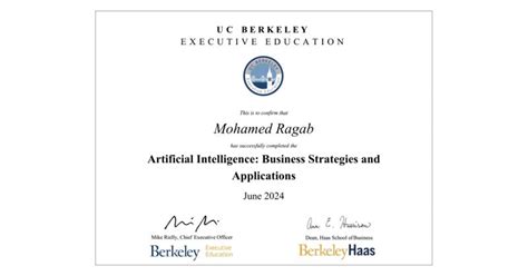 Mohamed Ragab On Linkedin Artificial Intelligence Business Strategies And Applications