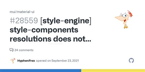 Style Engine Style Components Resolutions Does Not Work With Npm Issue Mui