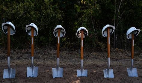 Habitat For Humanity Breaks Ground On Housing Project In Southeast Austin