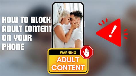 How To Block Adult Websites On Your Phone Forever Appuals