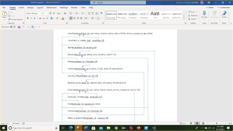 Do Database Design By Er Diagram Mysql Sql Oracle Sql Queries By