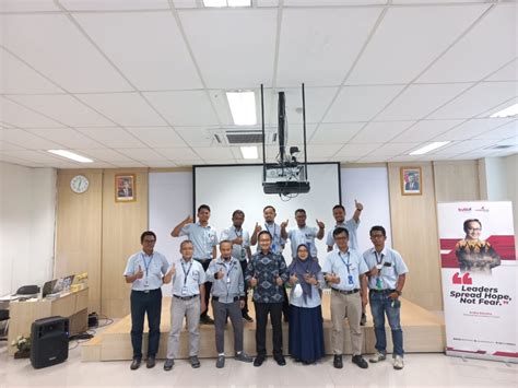 Digitalization Awareness Training Program Pt Td Automotive Compressor