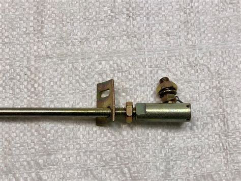 Тяга газа ТНВД (короткая) для КамАЗ К740-1108050 / КМД К740-1108050 по ...