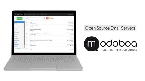 8 Best Open Source Email Server 2020 Devsjournal