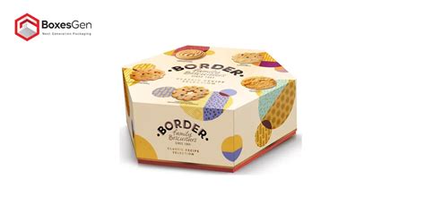 Delightful Treats In Creative Mini Cake Packaging Boxesgen