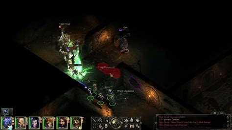 Pillars Of Eternity Clearing Endless Paths Of Od Nua Level 3