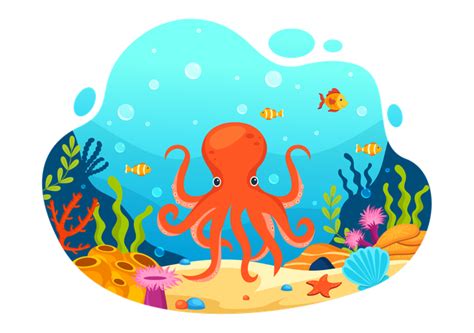 Obtén Día Mundial De Los Océanos Illustration De Por Descarga Gratuita