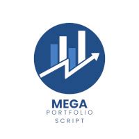 Mega Portfolio Personal Portfolio Script By Uchechuka Codester