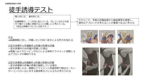徒手誘導テスト サラ理のブログ