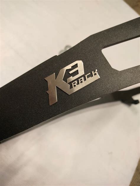 K3 Top Box Bracket Zero One Moto Shop